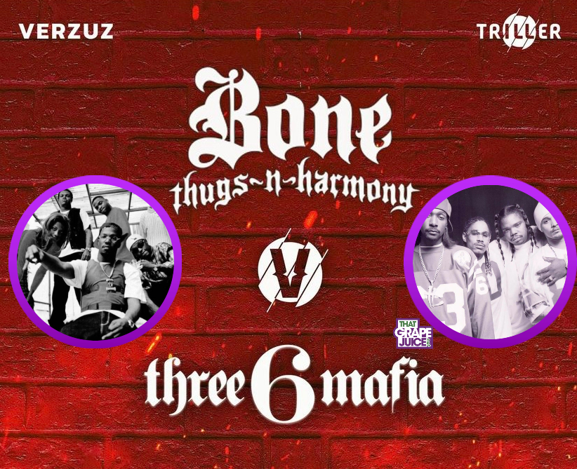 Battle of the iconic rap groups. My review of Bone versuz 3 6 Mafia – D.K.W